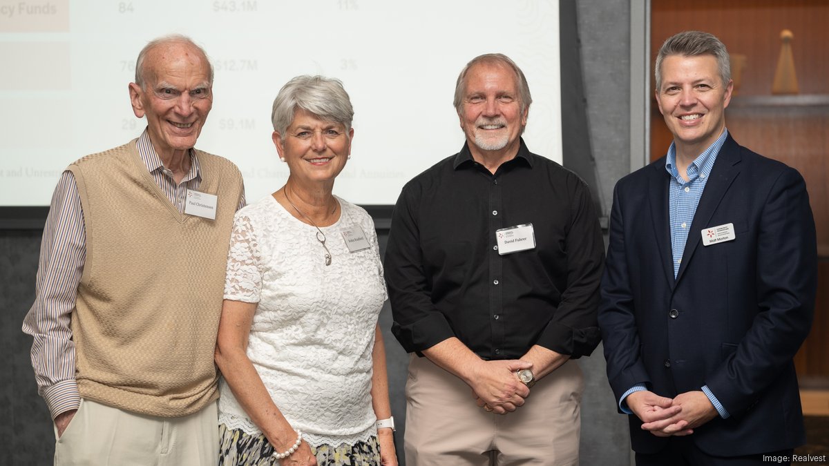 Corporate Philanthropy Awards, small companies: Realvest - Portland ...