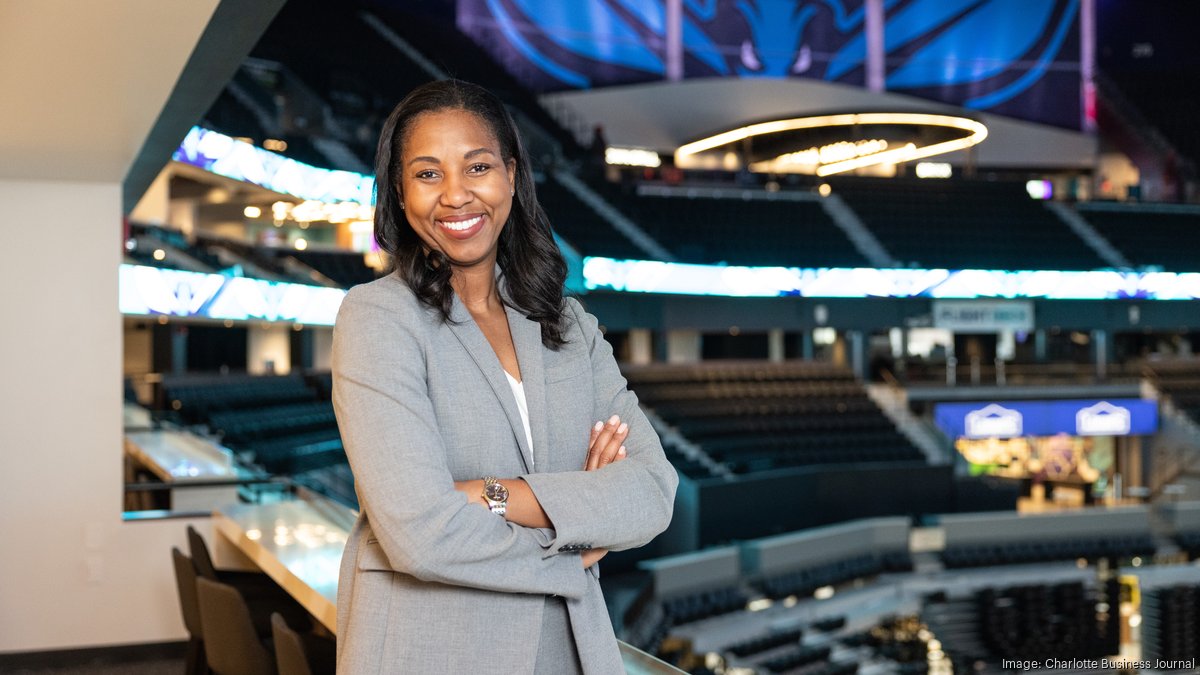 Shelly Cayette-Weston aims to boost Hornets revenue, fan experience - Triad Business Journal