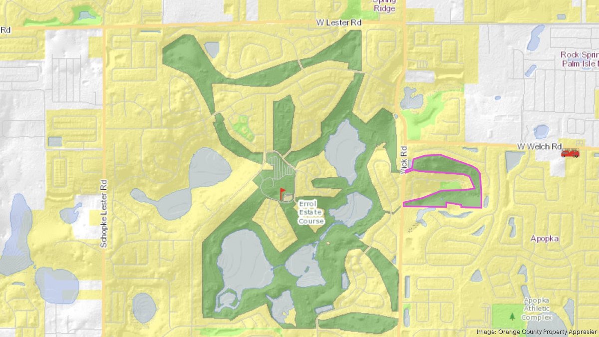 Billionaire Mike Repole talks what's next for shuttered Apopka golf ...