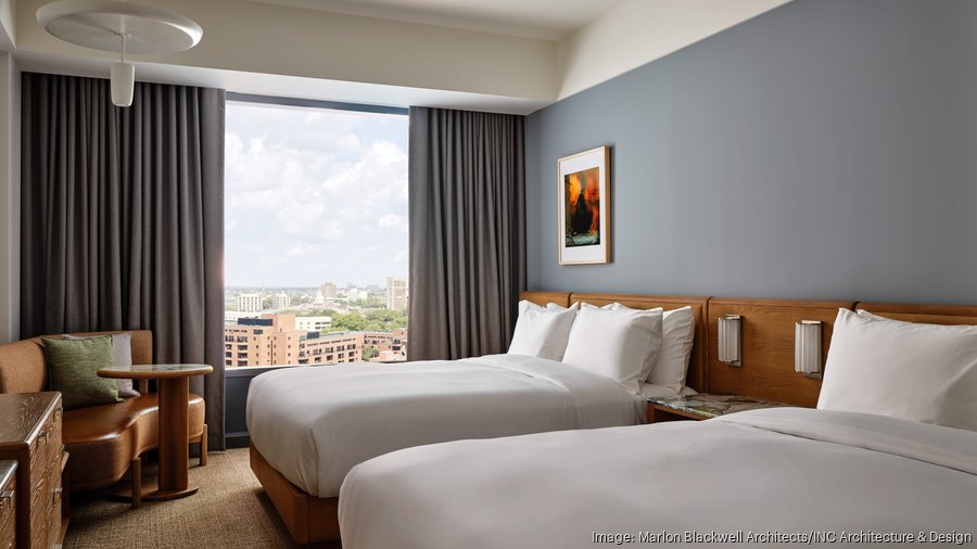 Apartments open; hotel, conference center on tap in Allston - Boston ...
