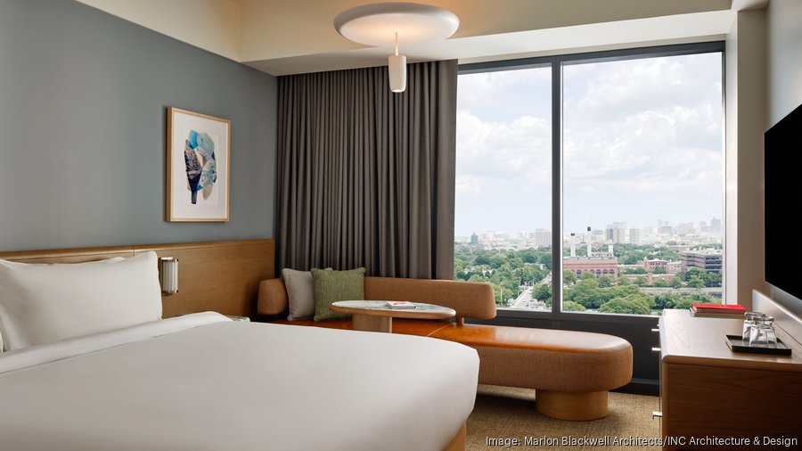 Apartments open; hotel, conference center on tap in Allston - Boston ...