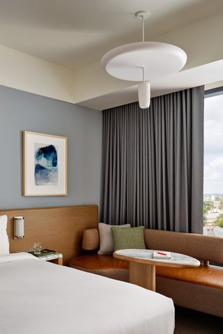 Apartments open; hotel, conference center on tap in Allston - Boston ...