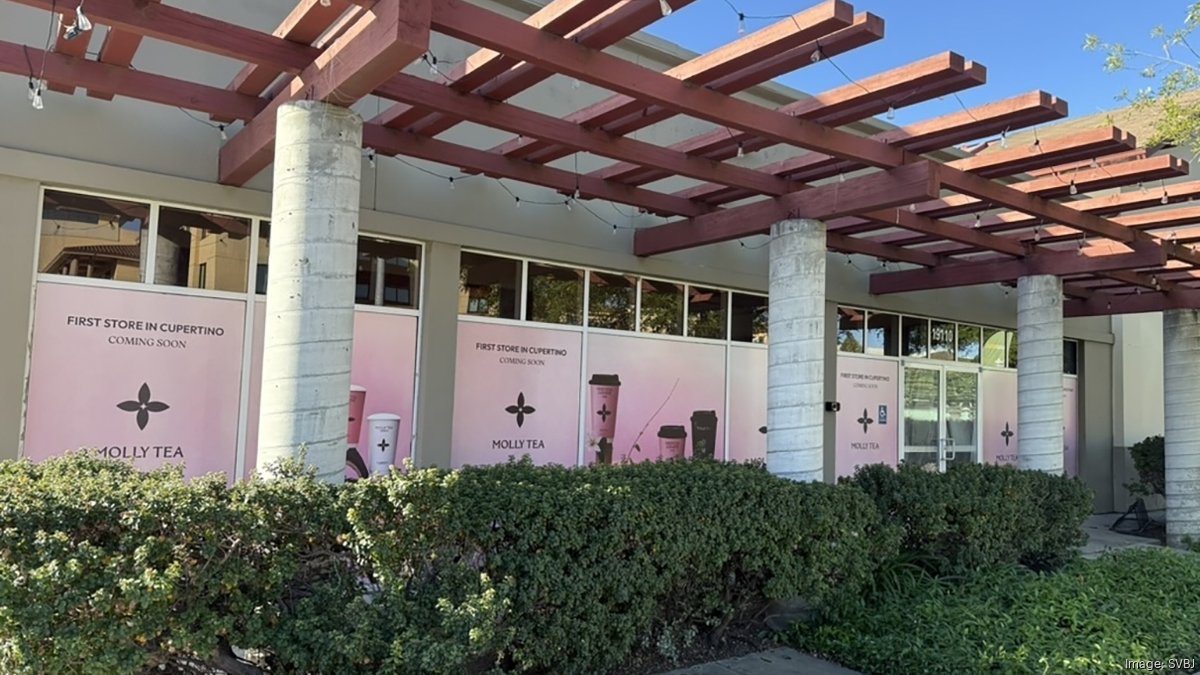 Molly Tea opens new Cupertino, San Mateo stores in Bay Area - San ...
