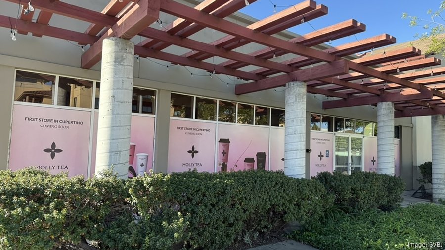 Molly Tea opens new Cupertino, San Mateo stores in Bay Area - Silicon ...