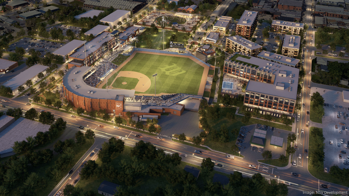 Brewers affiliate Wilson Warbirds to start in $64M stadium in 2026 ...