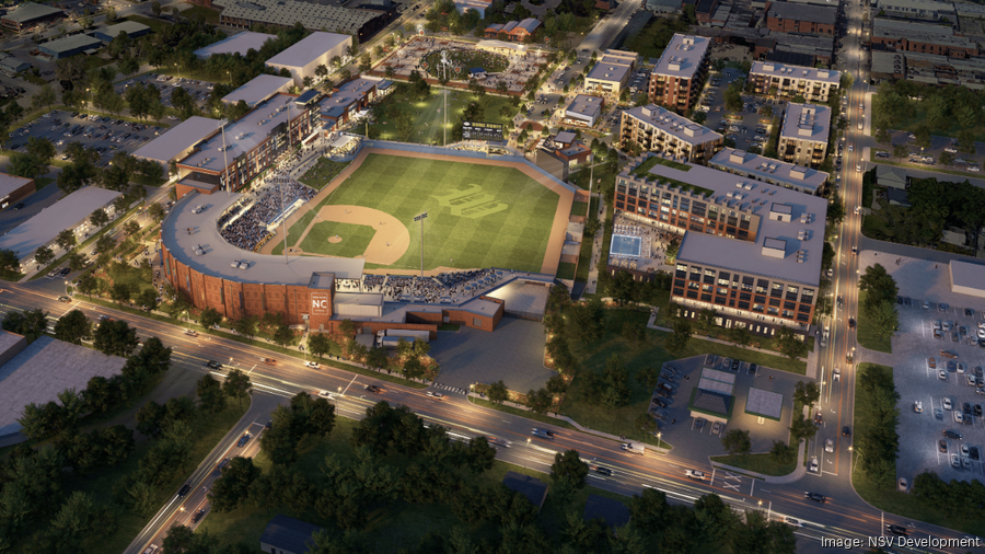 Wilson Warbirds to debut in new $64M downtown stadium in April ...