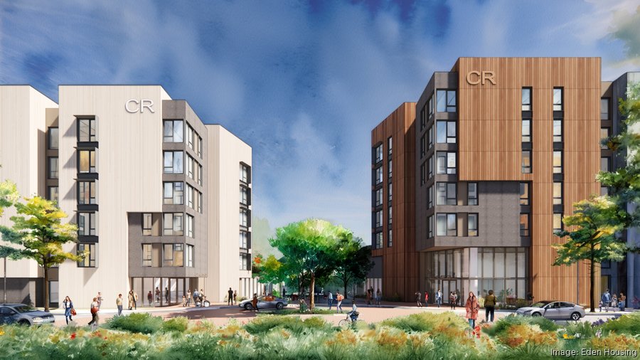 Eden Housing's 200-unit affordable project approved in San Ramon - San ...