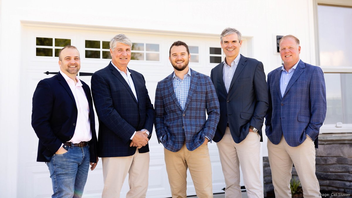 No. 7 — New Home Inc. - Triangle Business Journal