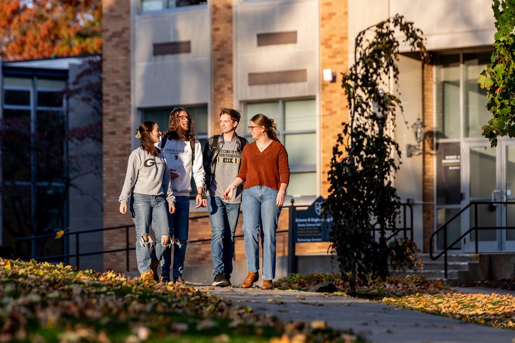 Geneva College BizSpotlight - Pittsburgh Business Times