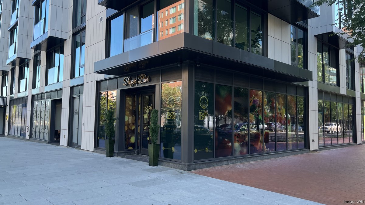 Proper Bar owners set to open new D.C. spot amid federal shutdown - Washington Business Journal