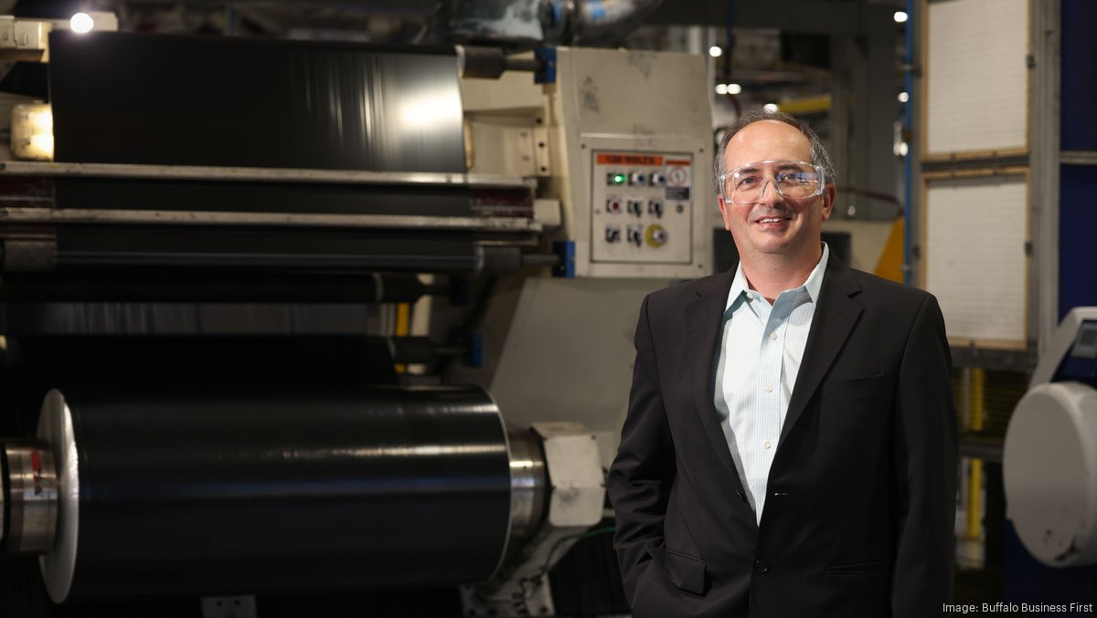 Armor-IIMAK names Plamen Petkov as president of Americas - Buffalo Business First