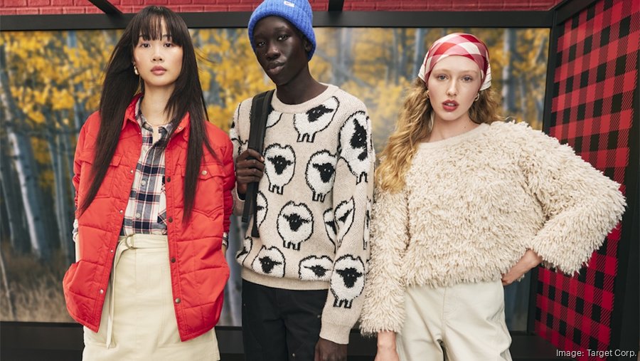 Target launches Woolrich collection with 100+ outdoor items ...