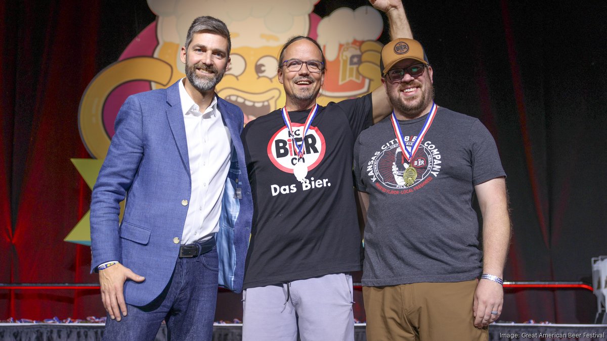 KC breweries win five medals at Great American Beer Festival - Kansas ...