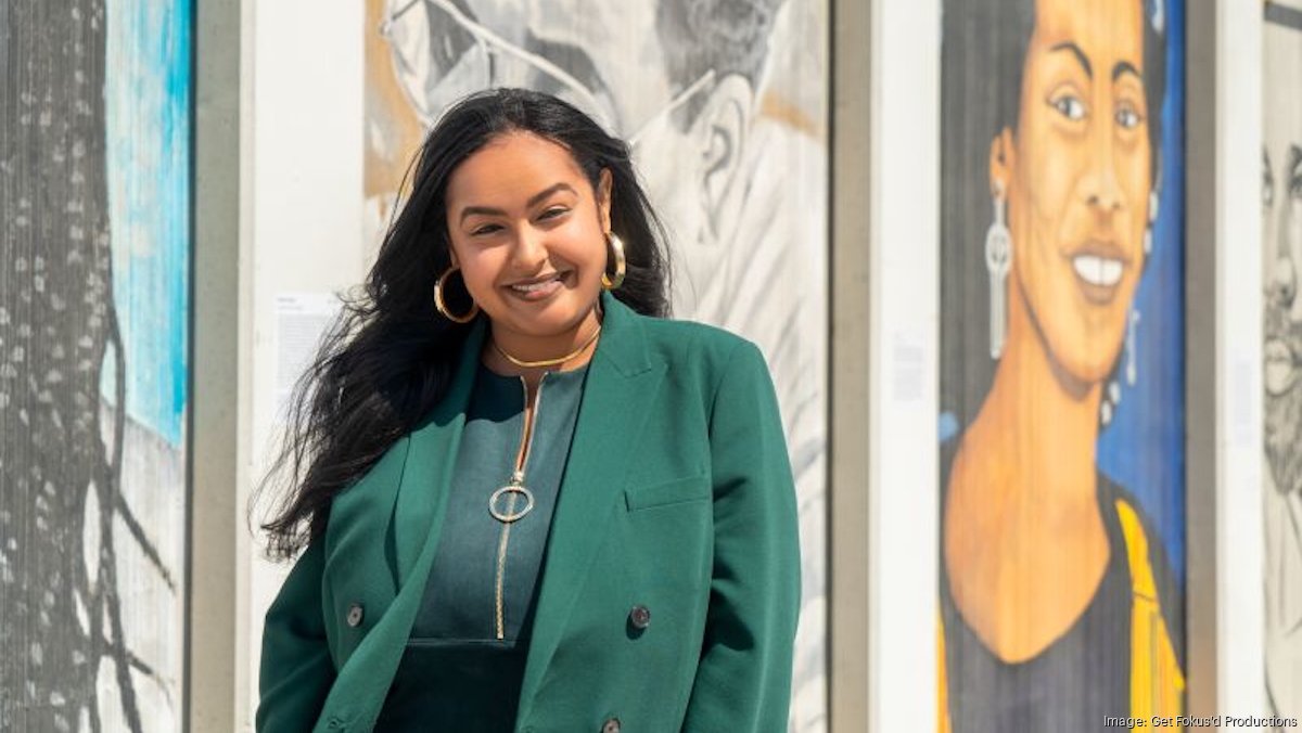 From UB to Oishei: Sonya Tareke's journey in Buffalo - Buffalo Business ...