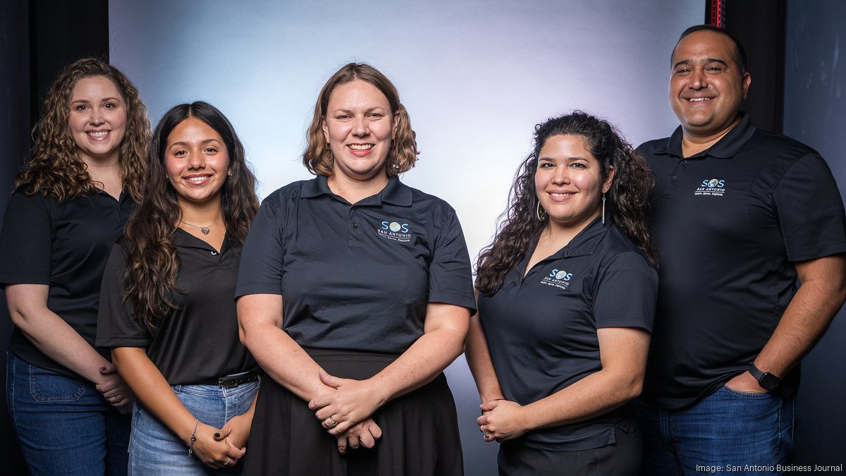 Students of Service (SOS) - San Antonio Business Journal