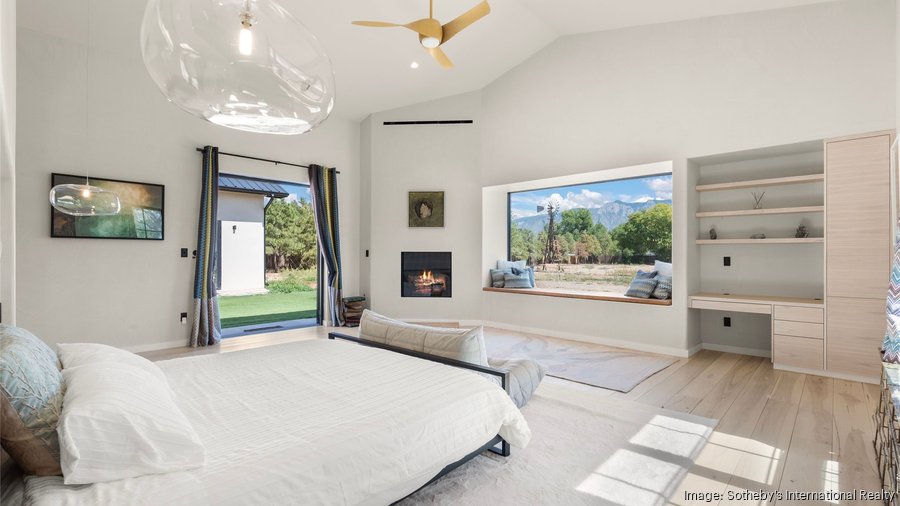 Gren Wells, Brent Emery selling New Mexico retreat for $1.65M ...