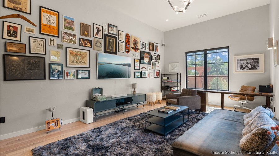 Gren Wells, Brent Emery selling New Mexico retreat for $1.65M ...