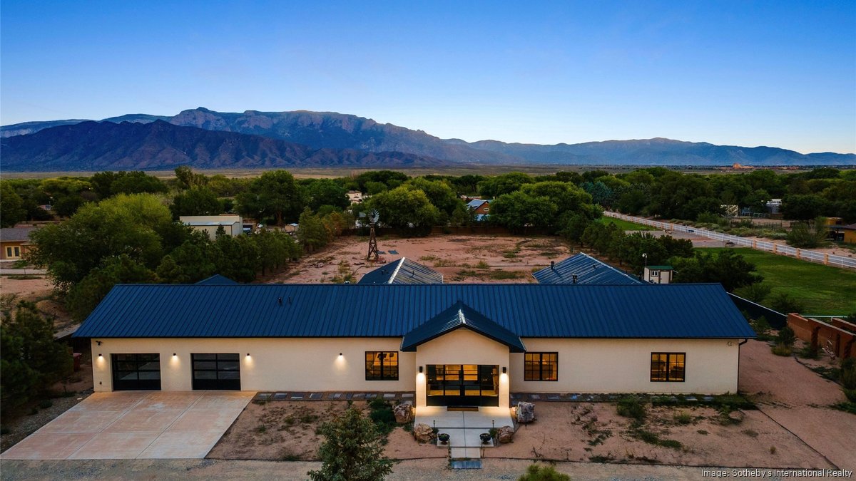 Gren Wells, Brent Emery selling New Mexico retreat for $1.65M ...