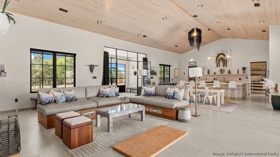 Gren Wells, Brent Emery selling New Mexico retreat for $1.65M ...