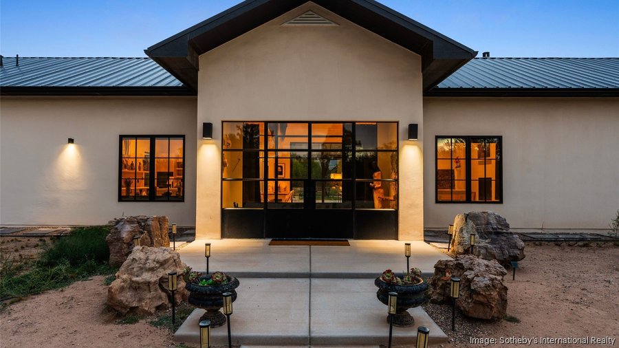Gren Wells, Brent Emery selling New Mexico retreat for $1.65M ...