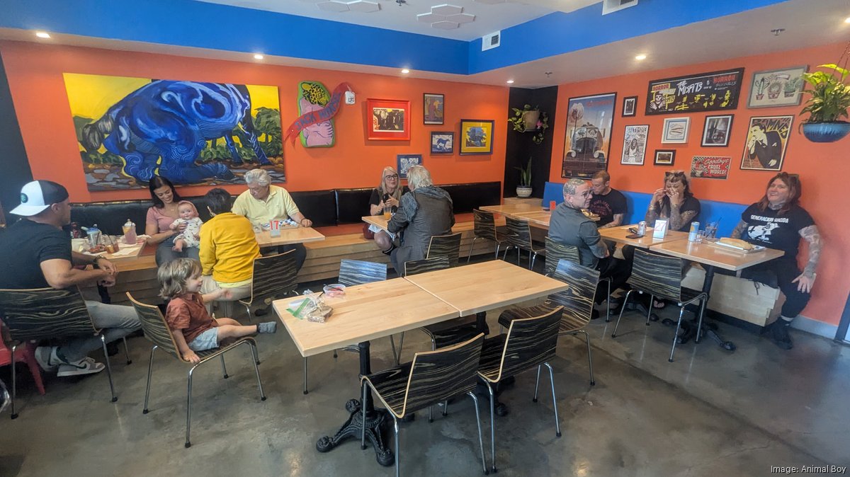 Animal Boy sandwich shop opens in former Cafe Campli space - Baltimore ...