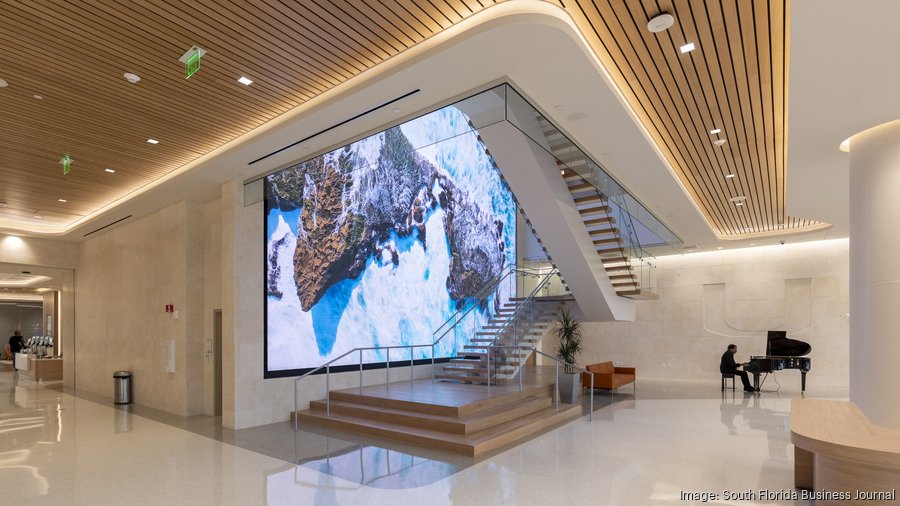 University of Miami Health opens advanced SoLé Mia Medical Center in ...