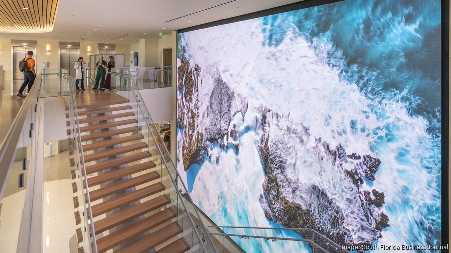 University of Miami Health opens advanced SoLé Mia Medical Center in ...