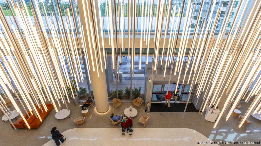 University of Miami Health opens advanced SoLé Mia Medical Center in ...