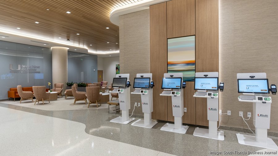 University of Miami Health opens advanced SoLé Mia Medical Center in ...
