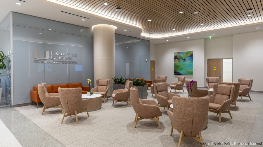 University of Miami Health opens advanced SoLé Mia Medical Center in ...