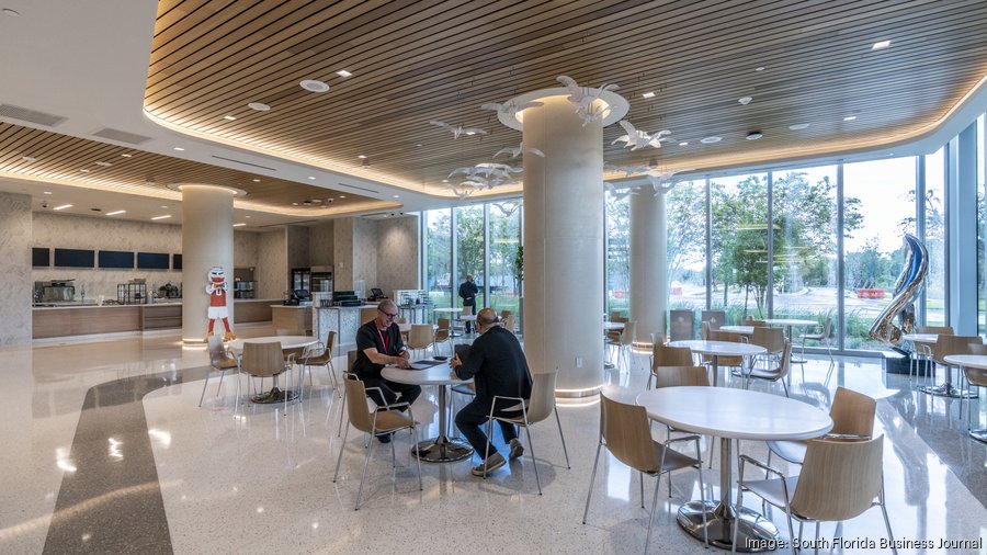 University of Miami Health opens advanced SoLé Mia Medical Center in ...