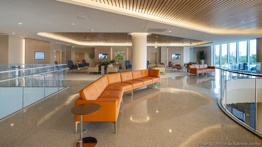 University of Miami Health opens advanced SoLé Mia Medical Center in ...