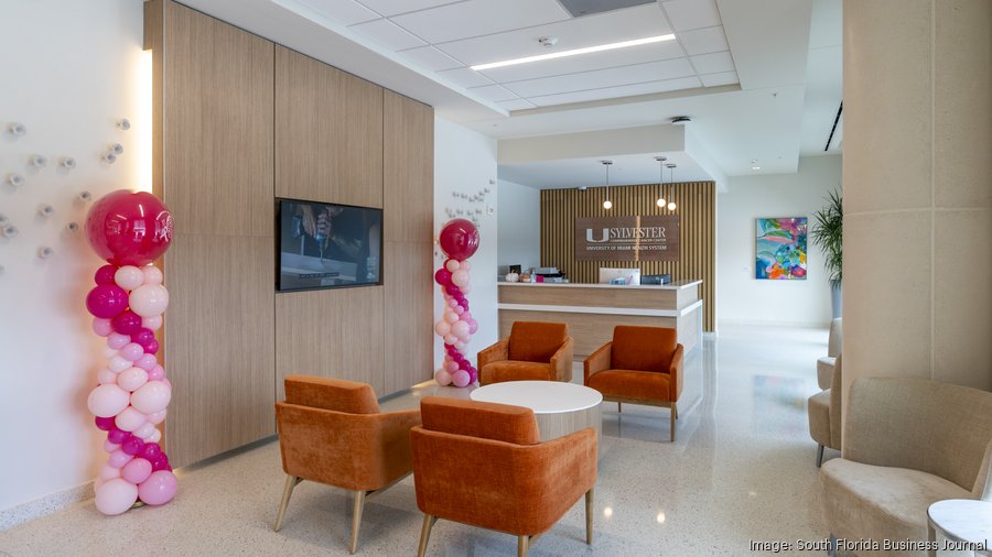 University of Miami Health opens advanced SoLé Mia Medical Center in ...
