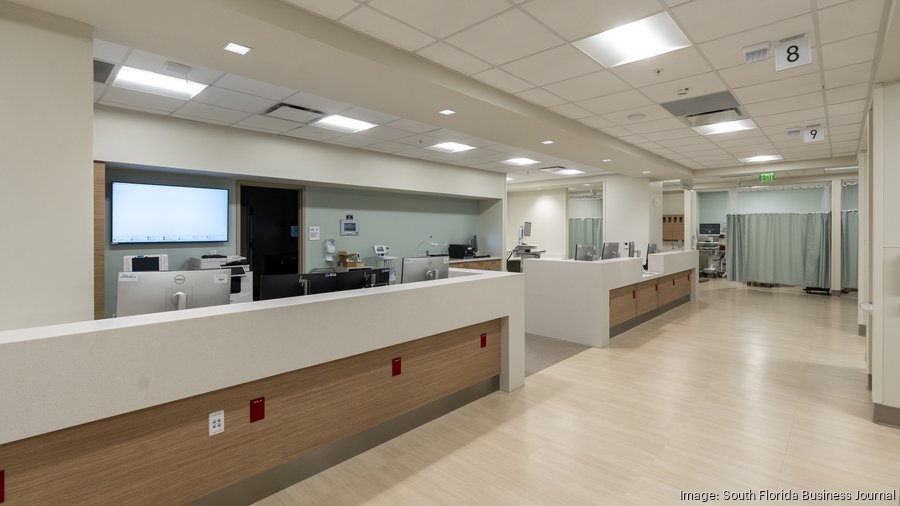 University of Miami Health opens advanced SoLé Mia Medical Center in ...