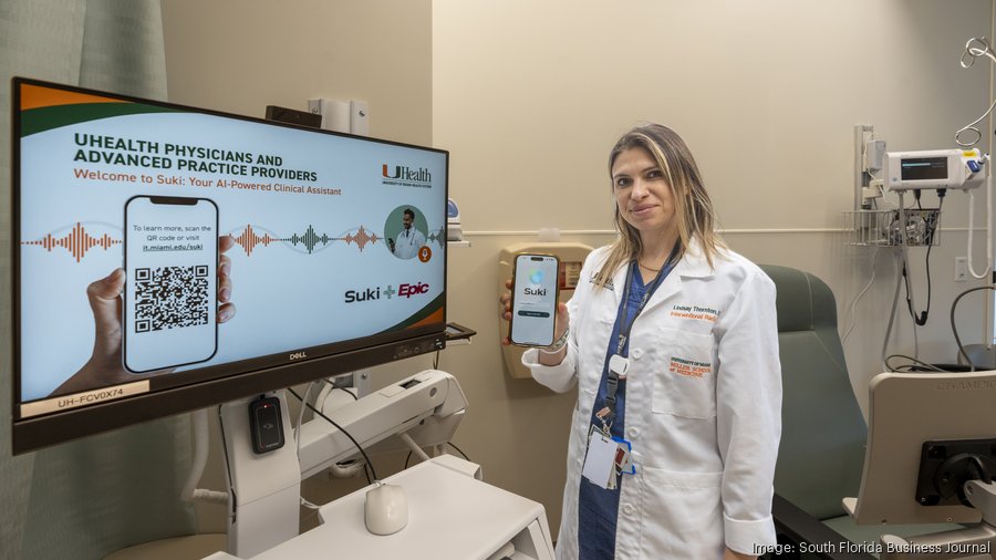 University of Miami Health opens advanced SoLé Mia Medical Center in ...