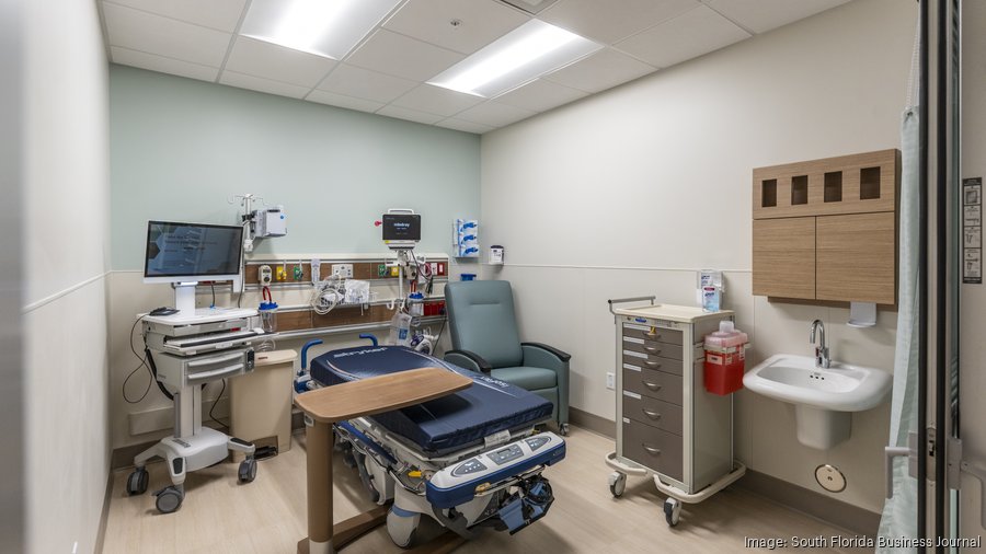 University of Miami Health opens advanced SoLé Mia Medical Center in ...