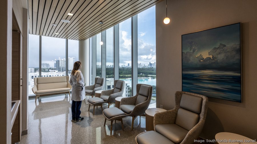 University of Miami Health opens advanced SoLé Mia Medical Center in ...