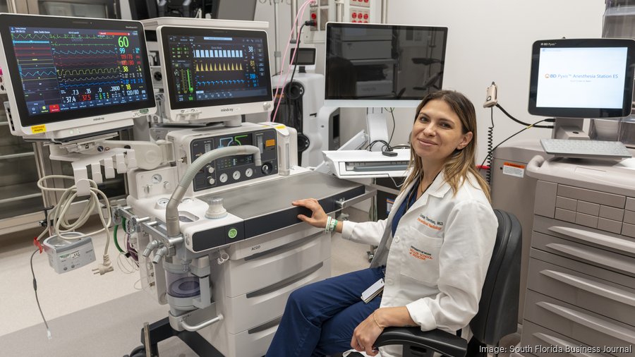 University of Miami Health opens advanced SoLé Mia Medical Center in ...