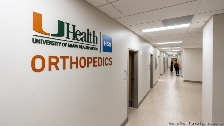 University of Miami Health opens advanced SoLé Mia Medical Center in ...