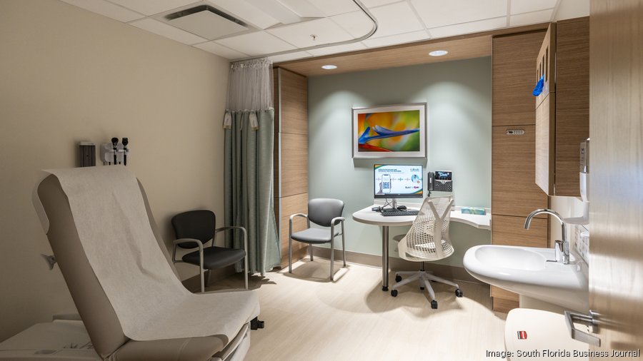 University of Miami Health opens advanced SoLé Mia Medical Center in ...