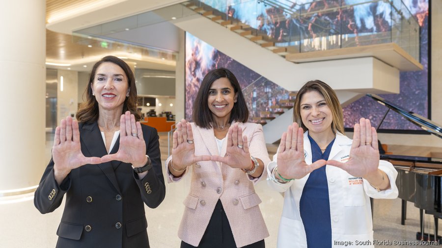 University of Miami Health opens advanced SoLé Mia Medical Center in ...
