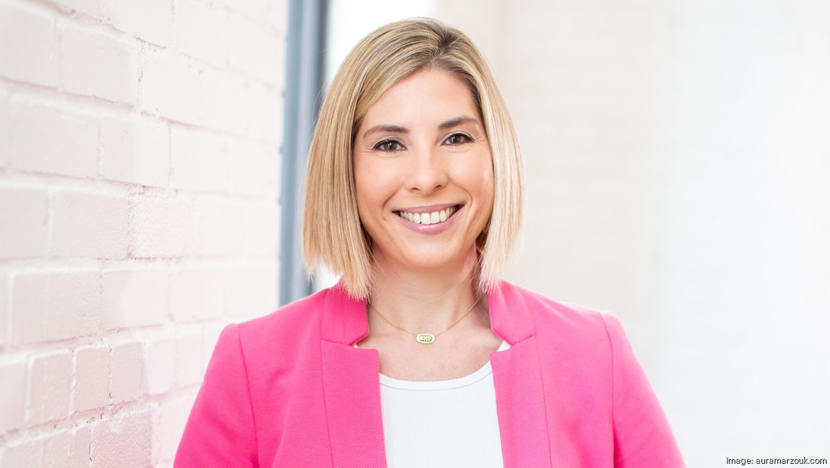 Rachel Collins of Business High Point named to 2025 TBJ Power 50 ...