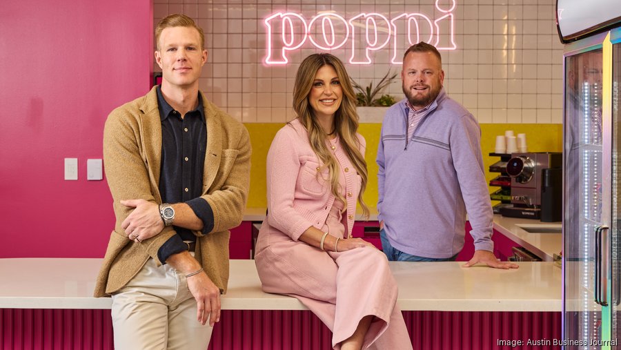 Poppi founders win Ernst & Young Entrepreneur Of The Year 2025 award ...