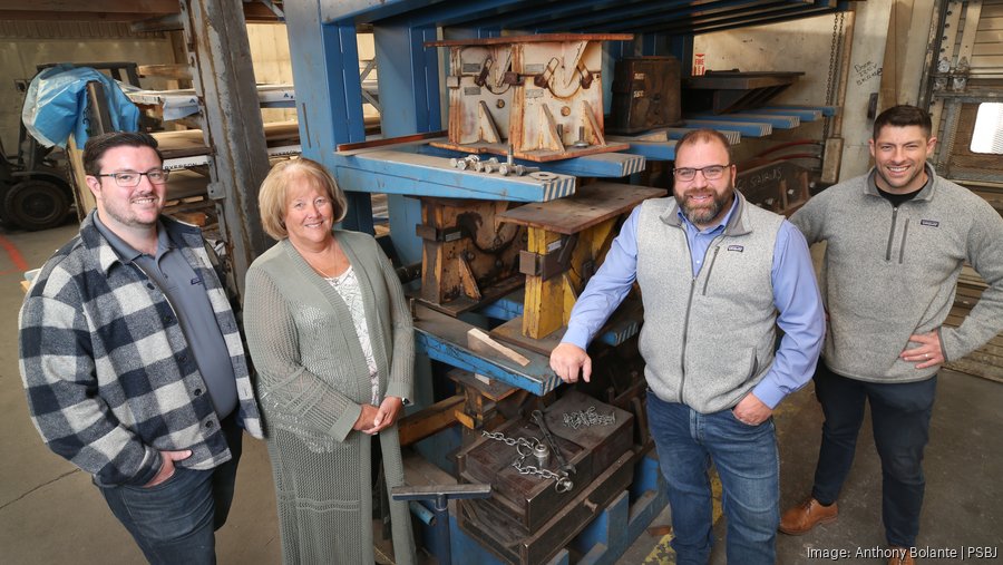 Fifth generation reinvents Eckstrom Industries as naval builder - Puget ...