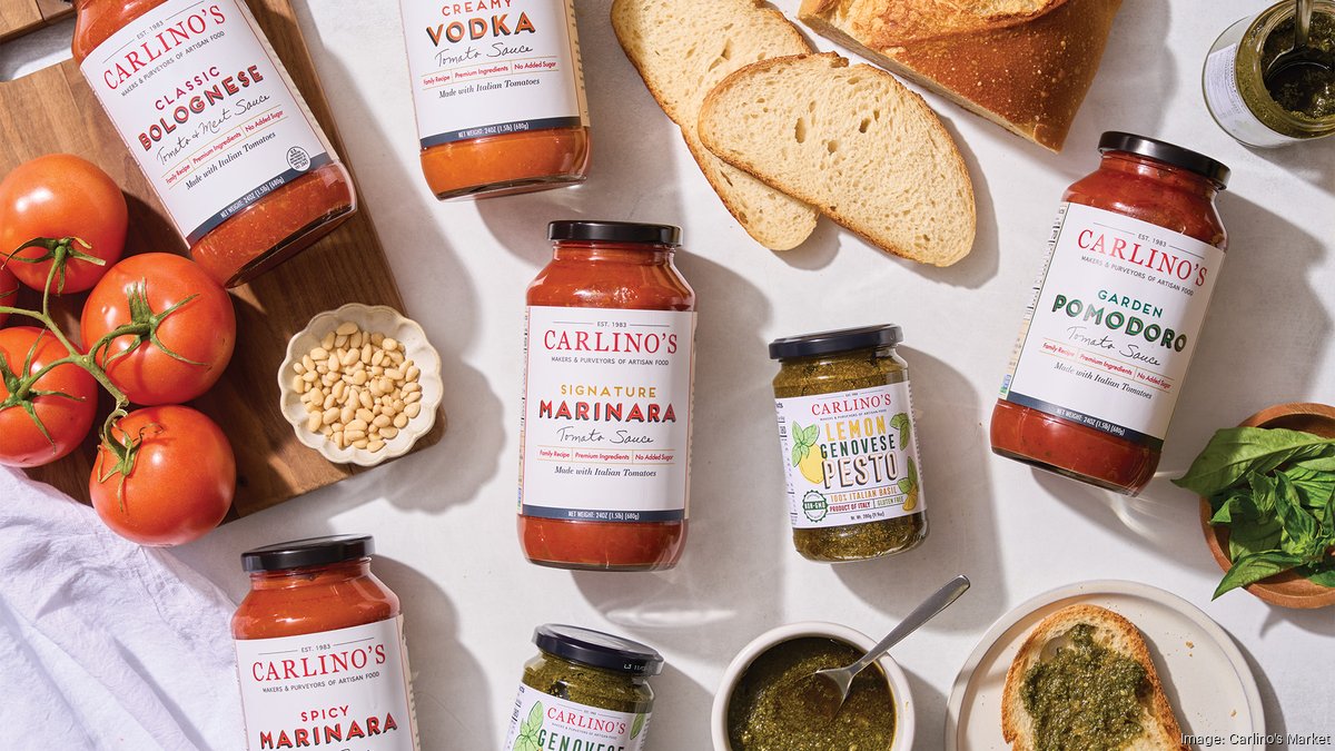 Carlino's Market expands to Wegmans, Giant Food stores - Philadelphia ...