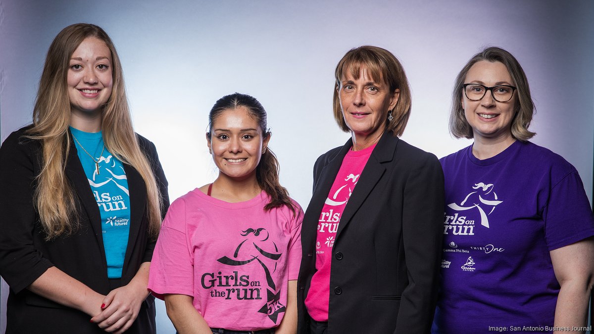 Girls on the Run of Bexar County - San Antonio Business Journal