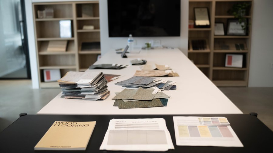 Architecture firm HGA unveils new Boston offices in Fort Point - Boston ...