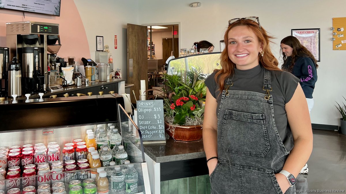 Amped Coffee House opens in former Stacks space at Pioneer building ...