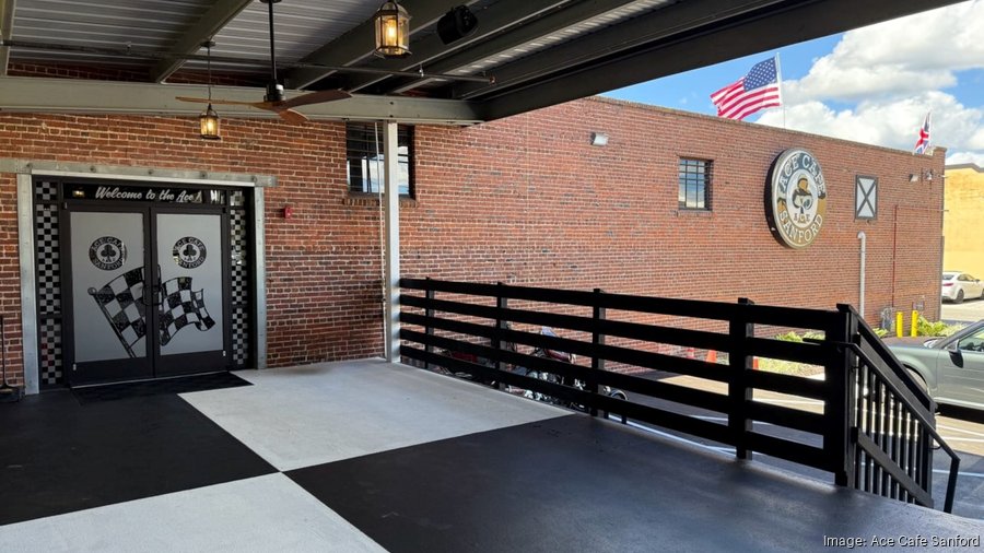 Ace Cafe opens in Sanford after downtown Orlando closure - Orlando ...