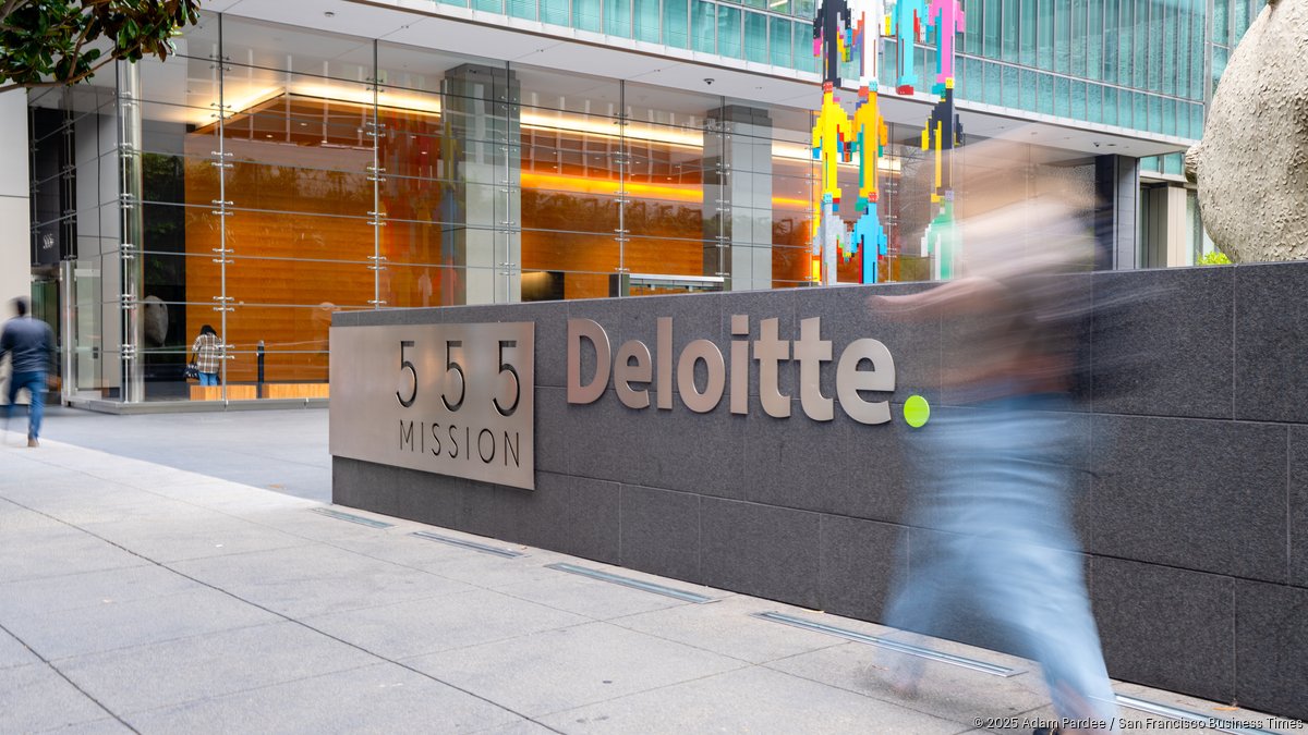 Deloitte cuts benefits for support staff starting 2027 - Silicon Valley ...